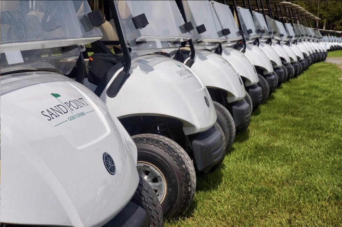 Contact – Sand Point Golf and Country Club