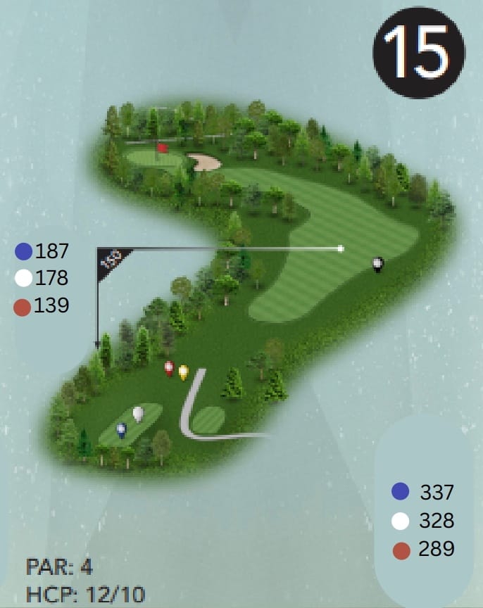 Sand Point Golf & Country Club Course – Sand Point Golf and Country Club