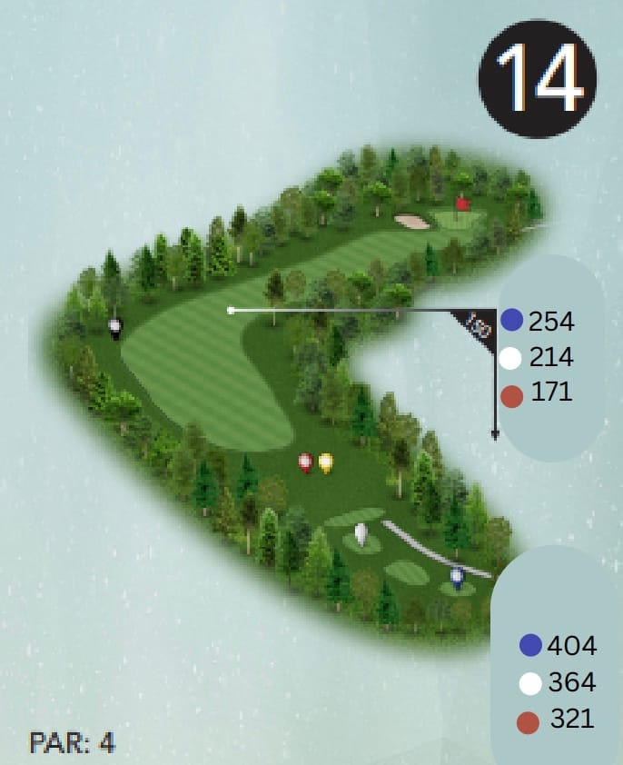 Sand Point Golf & Country Club Course – Sand Point Golf and Country Club