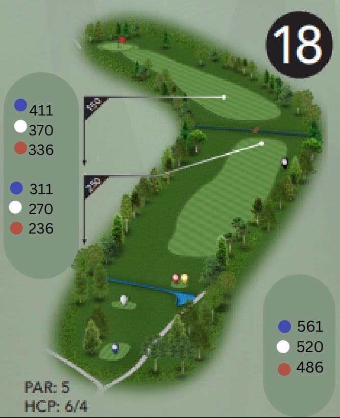 Sand Point Golf & Country Club Course – Sand Point Golf and Country Club
