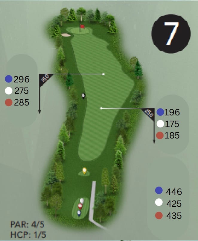 Sand Point Golf & Country Club Course – Sand Point Golf and Country Club