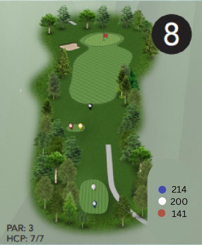 Sand Point Golf & Country Club Course – Sand Point Golf and Country Club